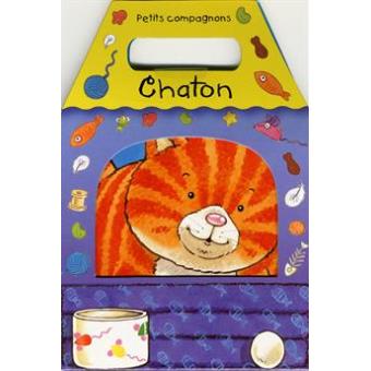Le chaton - cartonné - Collectif - Achat Livre | fnac