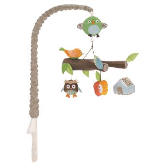 Mobile musical Skip Hop Tree Top Friends - Achat & prix | fnac