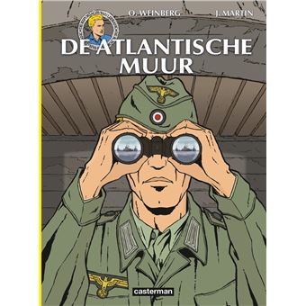 De Reportages Van Lefranc - De Atlantische muur - Isabelle Bournier ...