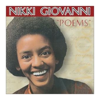 Poems - Nikki Giovanni - CD album - Achat & prix | fnac