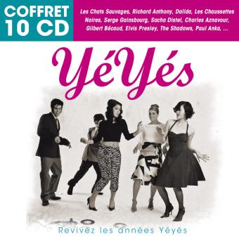 Yéyé - Compilation - CD album - Achat & prix | fnac