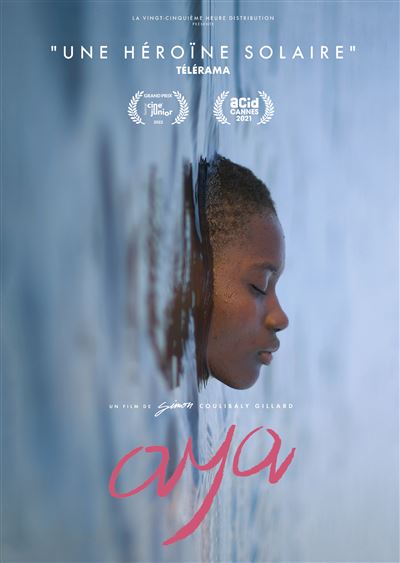 Aya DVD - Simon Coulibaly Gillard - DVD Zone 2 - Achat & prix | fnac