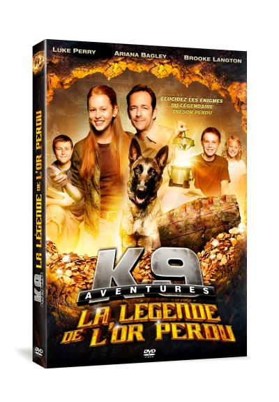 K9 - DVD - Stephen Shimek - DVD Zone 2 - Achat & prix | fnac
