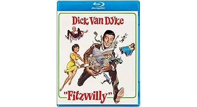 Fitzwilly Blu-ray - Delbert Mann - Blu-ray - Achat & prix | fnac