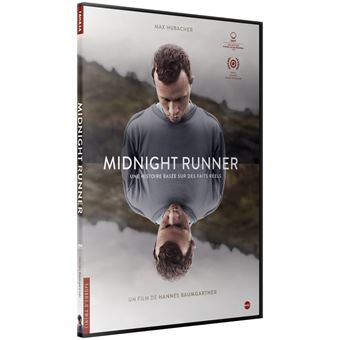 Midnight Runner DVD - DVD Zone 2 - Hannes Baumgartner - Max Hubacher - Annina Euling tous les ...