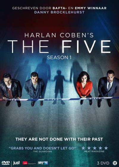 Five - Serie 1 - 3Dvd - Nl - Geraldine James - DVD Zone 2 - Achat ...
