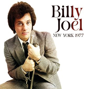 New York 1977 - Billy Joel - CD album - Achat & prix | fnac