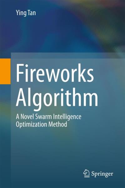 Fireworks algorithm - relié - Ying Tan - Achat Livre ou ebook | fnac