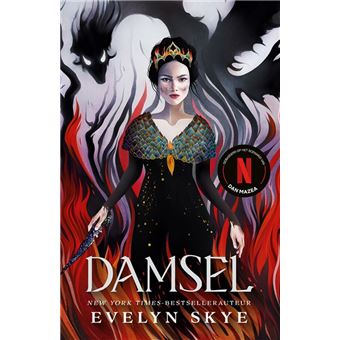 Damsel - broché - Dan Mazeau - Achat Livre | fnac