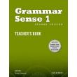 Grammar sense 1 Teacher's book with online practice access code card ...