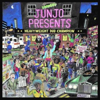 Junjo presents Heavyweight Dub Champion - Henry Lawes - CD album ...