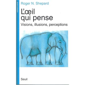 L'Oeil qui pense. Visions, illusions, perceptions visions illusions ...