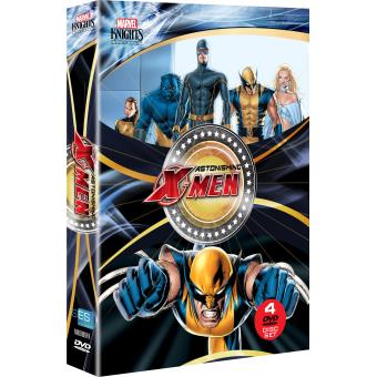 Coffret Marvel Knights, vol.2 DVD - DVD Zone 2 - Achat & prix | fnac