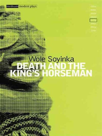 Death and the king's horseman - Poche - Wole Soyinka - Achat Livre | fnac