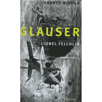 Glauser - broché - Hannes Binder, Hannes Binder - Achat Livre | fnac
