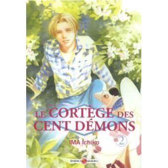 Le cortège des cent démons - Tome 2 - Le cortège des cent démons ...