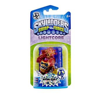 Figurine Skylanders Swap Force Wham Shell LightCore - Figurine de ...