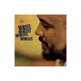 Mingus Mingus Mingus Mingus - Charles Mingus - Vinyle album - Achat ...