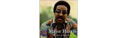 Best of now and then - Major Harris - CD album - Achat & prix | fnac