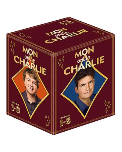 Mon oncle Charlie - Coffret intégral des Saisons 1 à 8 - DVD Zone 2 ...