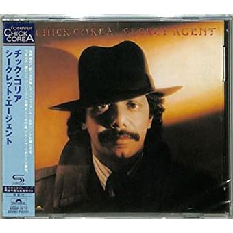 Secret Agent - Chick Corea - CD album - Achat & prix | fnac