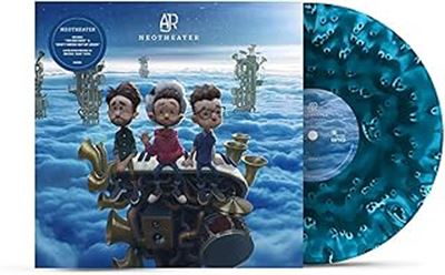 Neotheater Vinyle Bleu - AJR - Vinyle album - Achat & prix | fnac