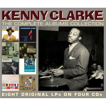 The Complete Albums Collection - Kenny Clarke - CD album - Achat & prix ...