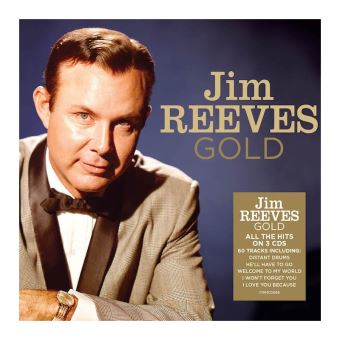 Box Set Gold - 3 CDs - Jim Reeves - Jim Reeves - Disco | Fnac