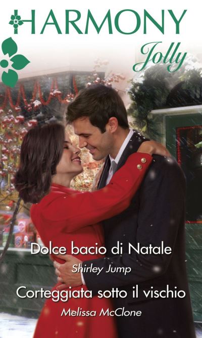 Dolce bacio di natale Harmony Jolly - ebook (ePub) - Shirley Jump - Achat ebook | fnac