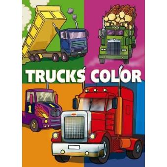 Trucks color - broché - Collectif - Achat Livre | fnac