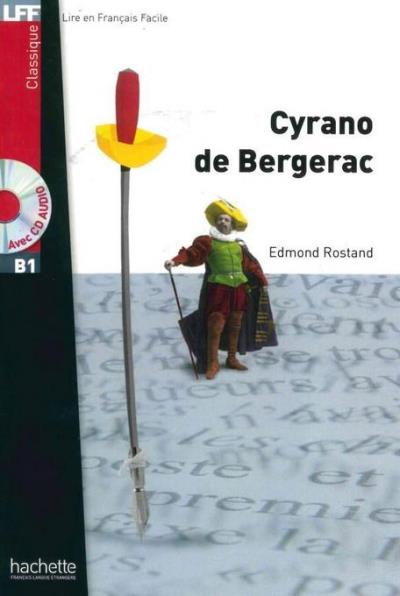Cyrano de Bergerac Lektüre und Audio - CD - Poche - Edmond Rostand - Achat Livre | fnac