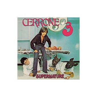 Supernature Cerrone III - Cerrone - Vinyle album - Achat & prix | fnac
