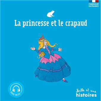 La princesse et le crapaud (2nd éd.) - cartonné - Claire Laurens, Serge ...