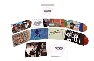 Box Set Tulsa Sound - 9 Vinilos Color - JJ Cale - Disco | Fnac