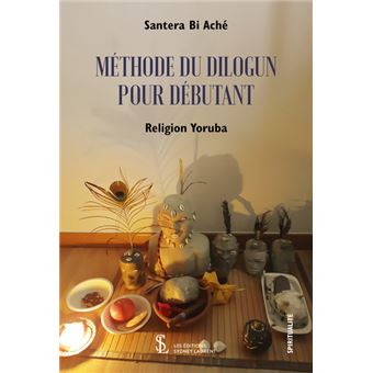 Méthode du Dilogun pour débutant Religion Yoruba - broché - Santera Bi ...