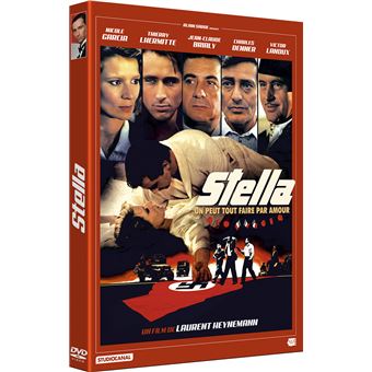 Stella DVD - DVD Zone 2 - Laurent Heynemann - Nicole Garcia - Thierry ...
