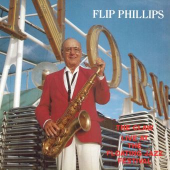 The claw - Flip Phillips - CD album - Achat & prix | fnac