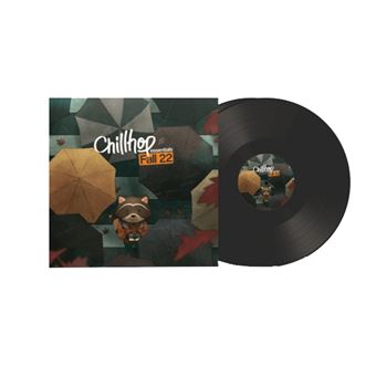 Chillhop Essentials Fall 2022 - Collectif - Vinyle album - Achat & prix ...
