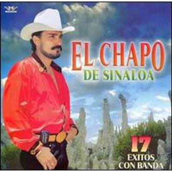 17 Exitos con banda - El Chapo de Sinaloa - CD album - Achat & prix | fnac