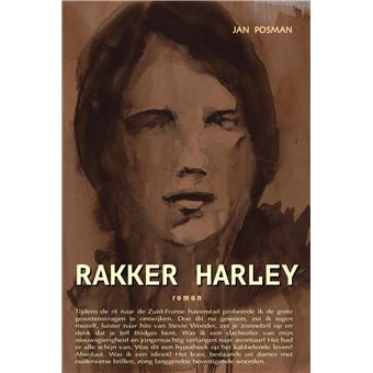 Rakker Harley - broché - jan Posman - Achat Livre | fnac