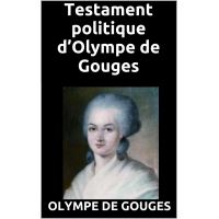 Olympe de Gouges : biographie, bibliographie | fnac