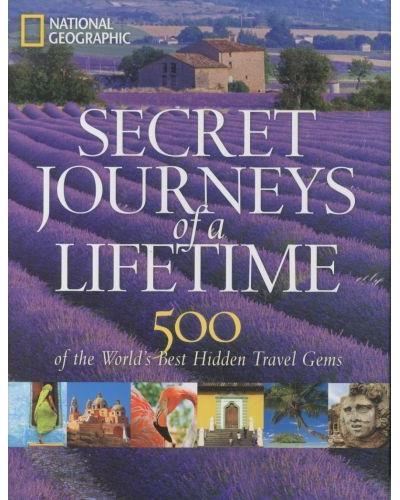 Secret Journeys of a Lifetime National Geographic - broché - Nn - Achat Livre | fnac
