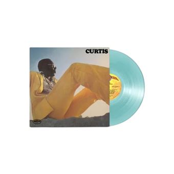 Curtis Vinyle Bleu - Curtis Mayfield - Vinyle album - Achat & prix | fnac