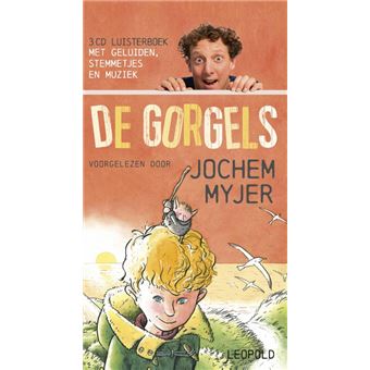 Gorgels - De Gorgels [3CD] - Jochem Myjer, Haas Rick De - Achat Livre ...