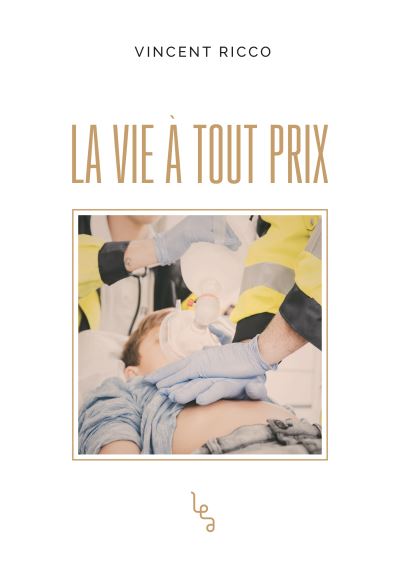 La vie à tout prix - broché - Vincent Ricco - Achat Livre | fnac