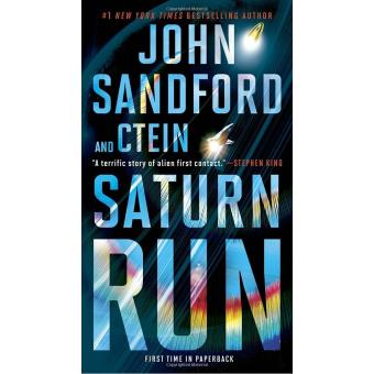 Saturn run - Poche - John Sandford - Achat Livre ou ebook | fnac