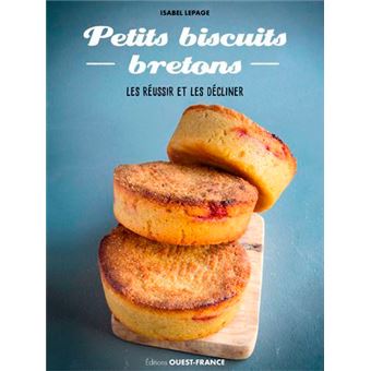 Petits biscuits bretons - broché - Isabel Lepage - Achat Livre | fnac