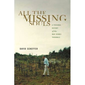 All the missing souls - Poche - David Scheffer - Achat Livre ou ebook ...