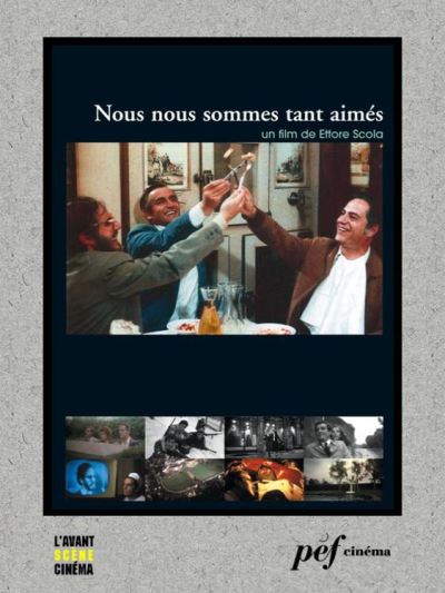Nous nous sommes tant aimés - Scénario du film - ebook (ePub) - Agenore ...