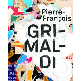 Pierre-François Grimaldi - relié - Dominique Baqué - Achat Livre | fnac